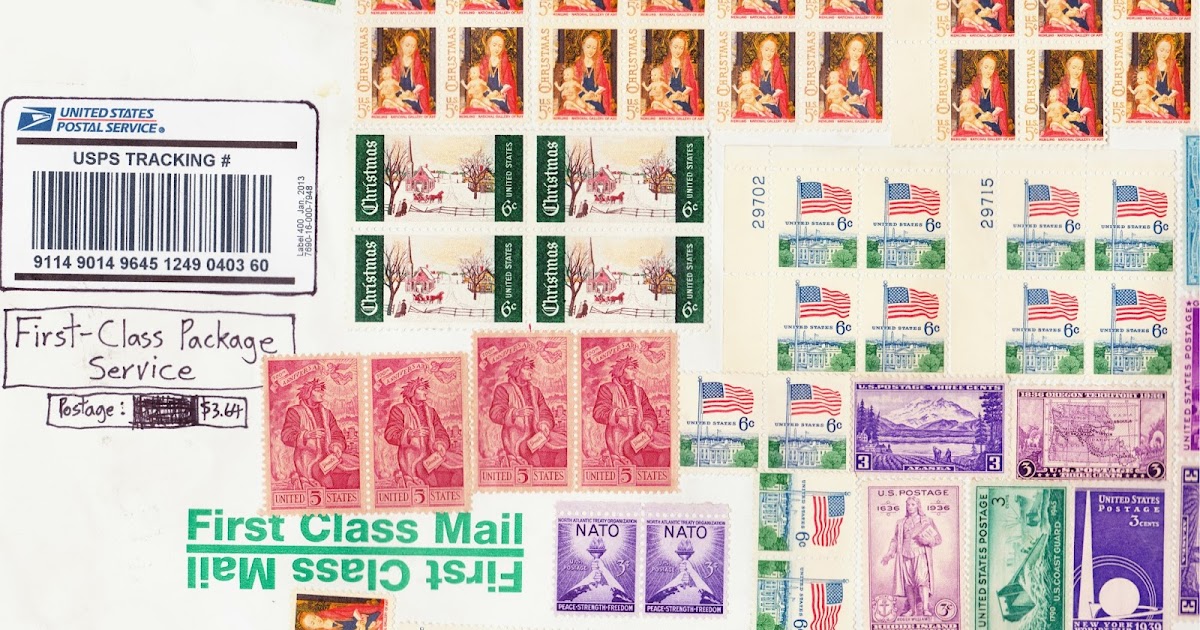 Papergreat: Stamped envelope as work of art