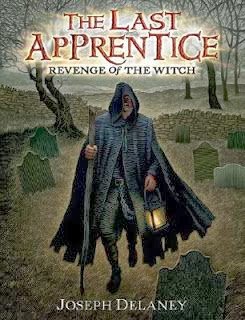 Read, Bookworm, Read: The Spook's Apprentice