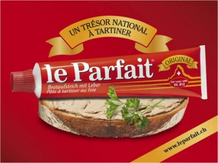 Confraria Gastronômica do Barão de Gourmandise®: Le Parfait (pâte à ...