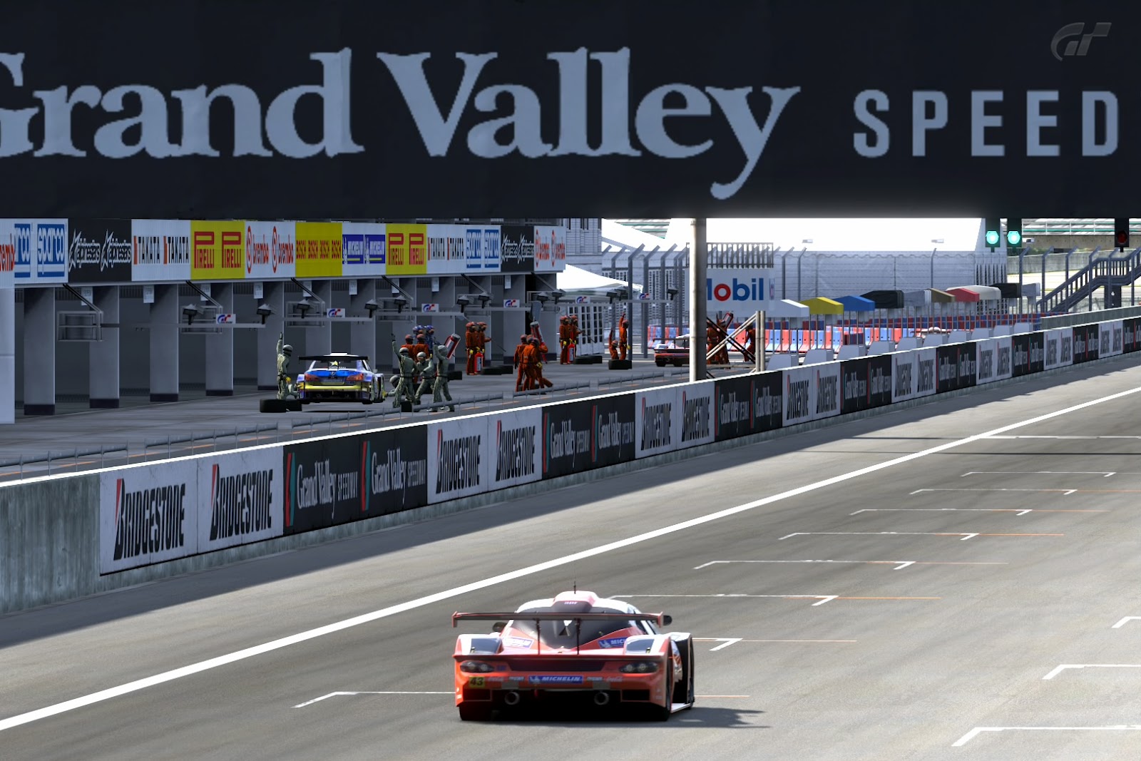 Corrida Maluca Ceará GT5/F1: Outubro 2012