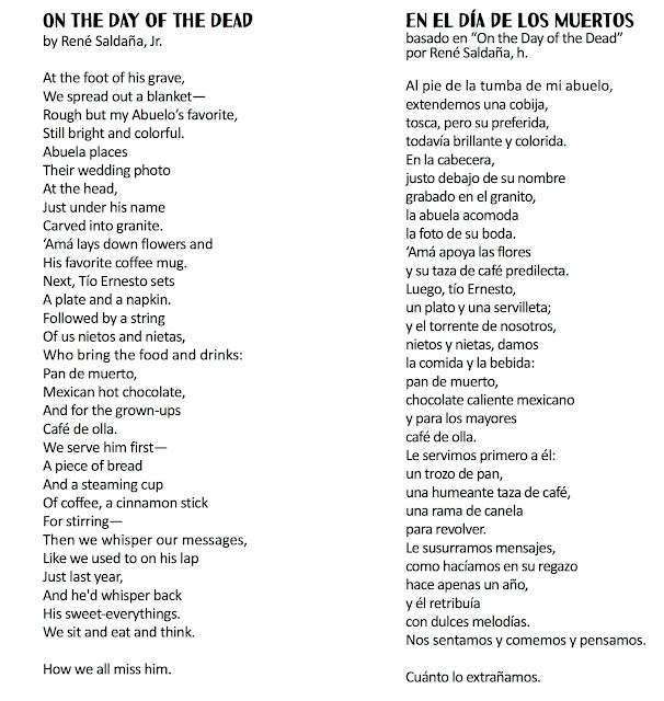 Poets United: Poets United Midweek Motif ~ The Day of the Dead