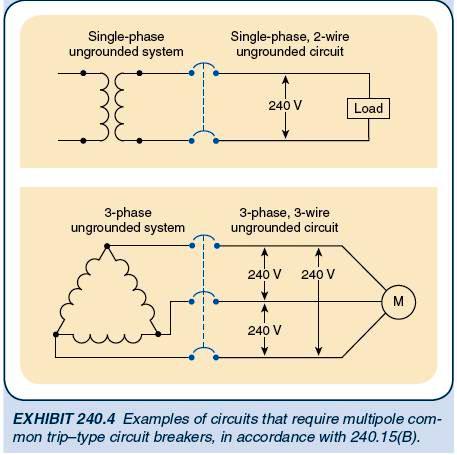 Overcurrent Protection – Part Three ~ Electrical Knowhow