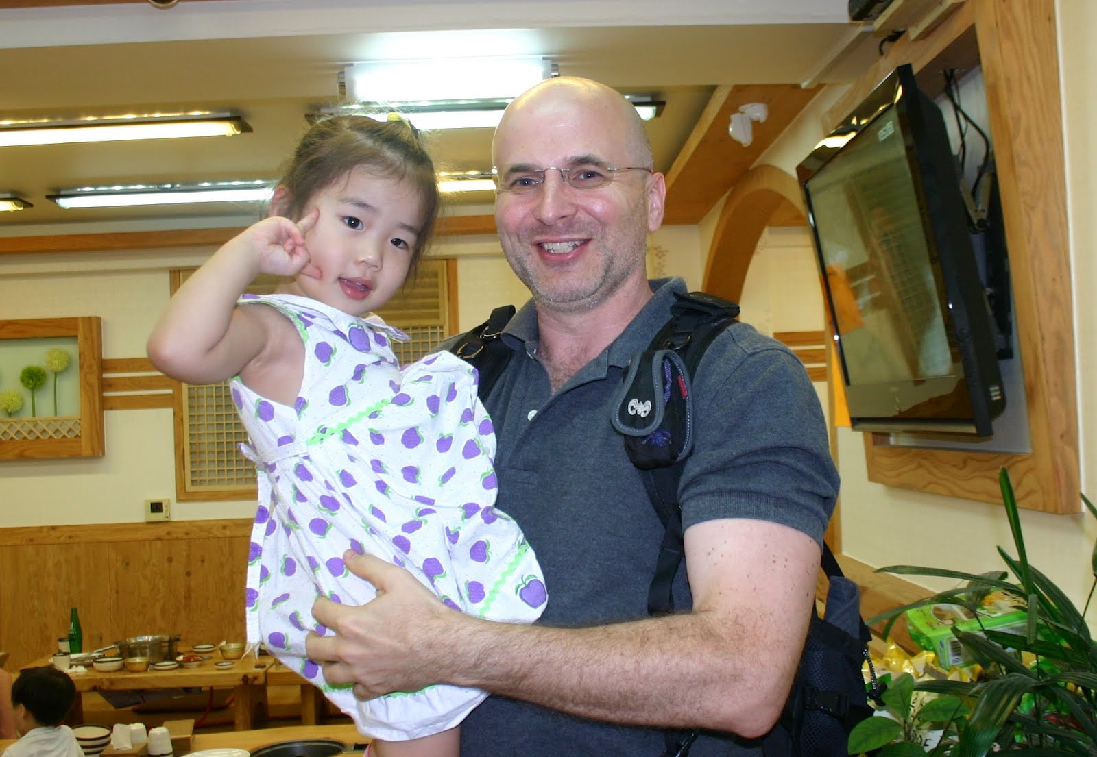 The Global Digest: Interview Story