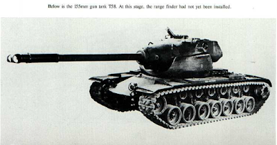 Off The Mark: US Revamp: T58 Heavy