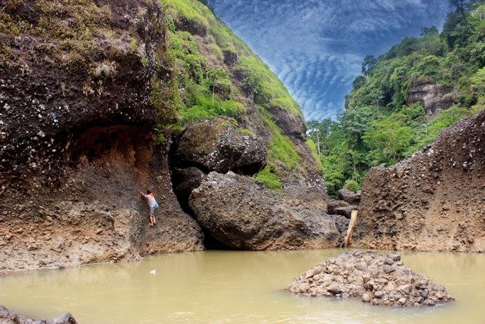 GEOPARK JAMPANG: GEOPARK JAMPANG