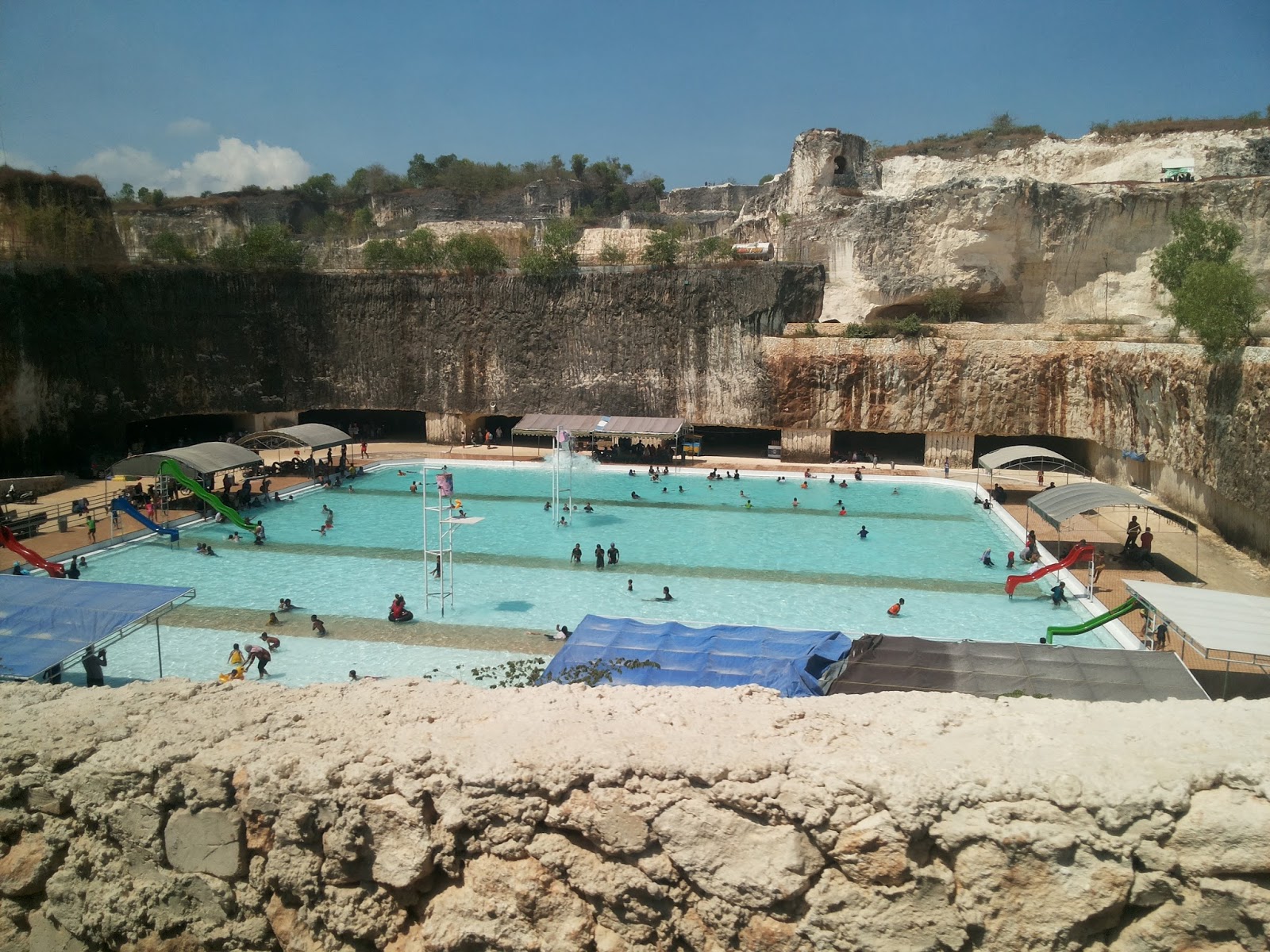 Lia Chan: GOA POTE, BANGKALAN MADURA