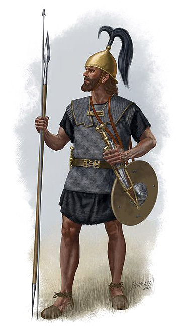 romanoimpero.com: I LUSITANI (I nemici di Roma)