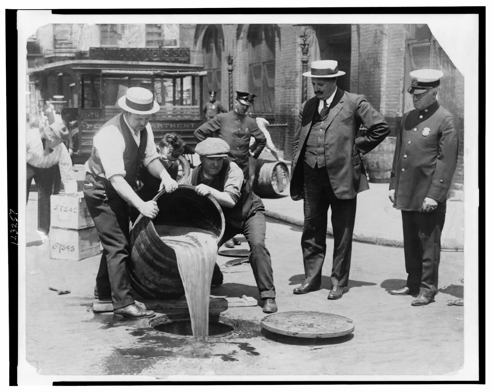 The Talking Box: Ken Burns' Prohibition