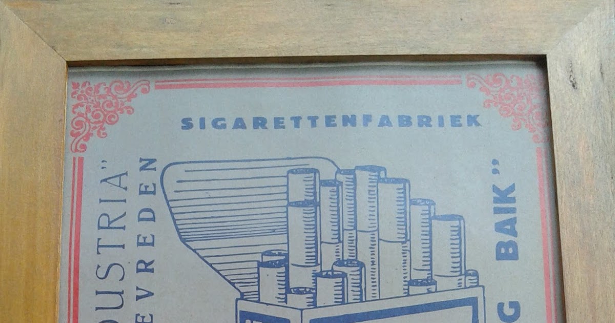 Cahyoes Antique Gallery: Poster Iklan Jadul Repro