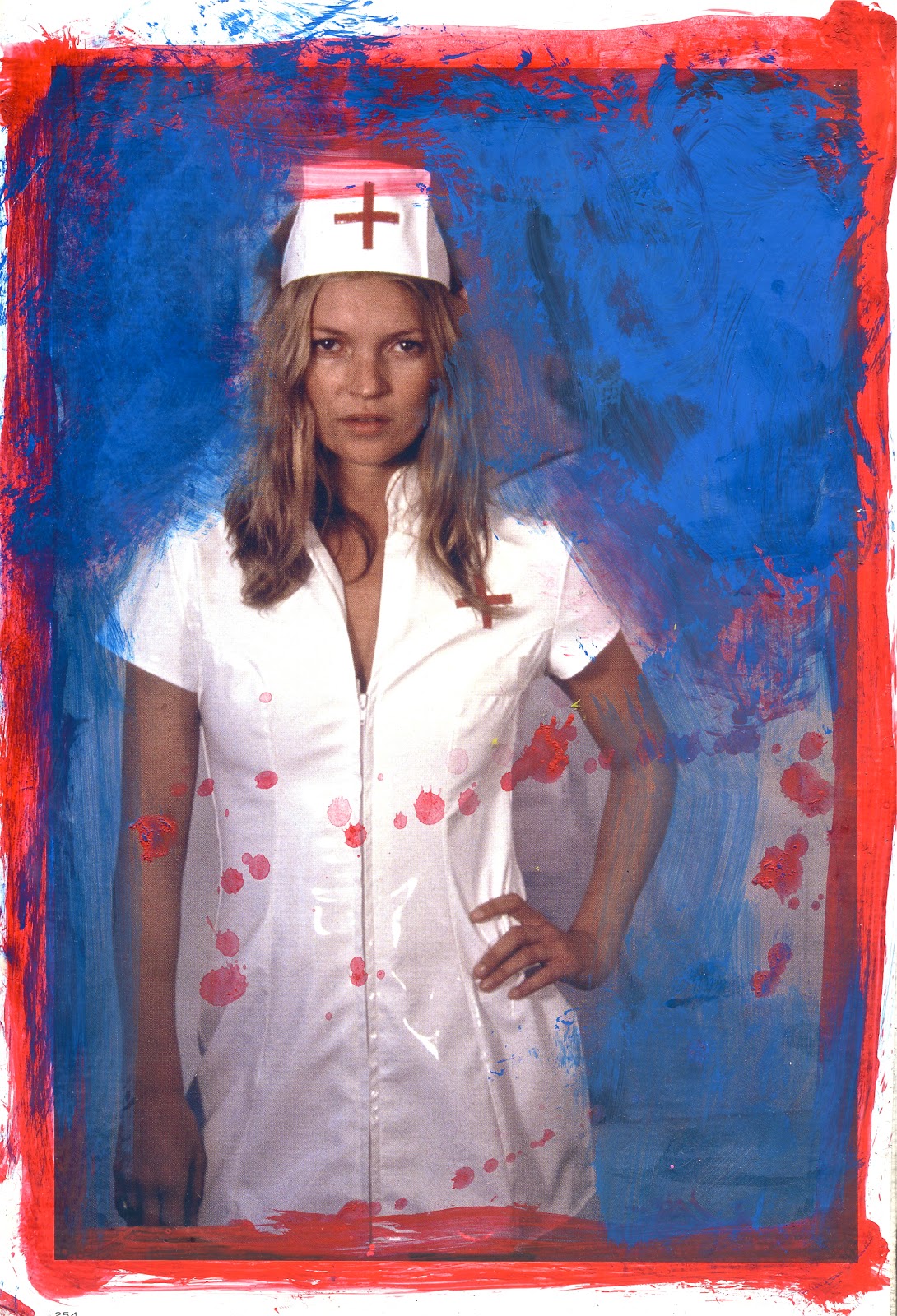 domesticamaria_art: EVIL NURSE