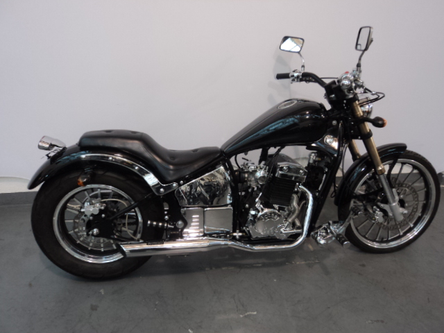 Johnny Pag: JOHNNY PAG PRÓ STREET