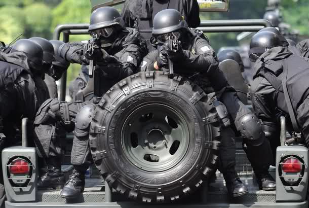 Nama-nama Batalyon raider TNI AD - ARMY ID