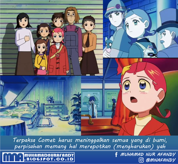 Blog Merepotkan: FULL REVIEW PRINCESS COMET COSMIC BATON GIRL : Bintang ...