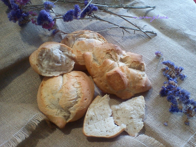 marronglacè: Bollo sevillano