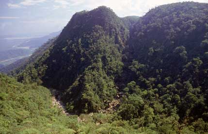 Mares de Morros: LOCALIZAÇÃO - Mares de Morros