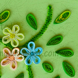 A Journey into Quilling & Paper Crafting: Comb Quilling Tutorial ...