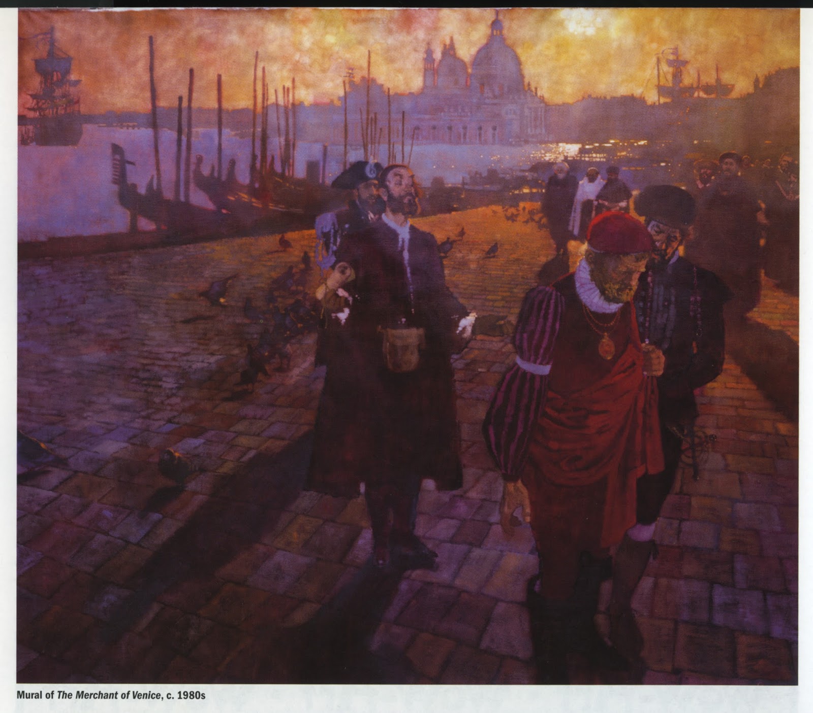 vozwords: The Art and Life of BERNIE FUCHS