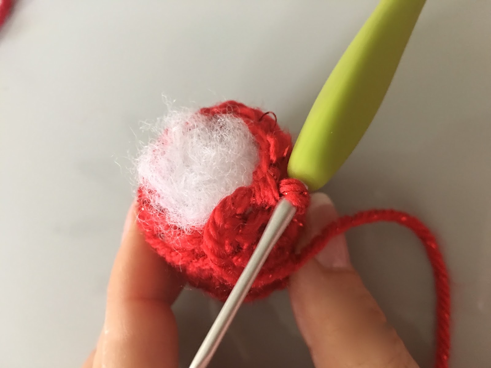 Annoo's Crochet World: Nail Polish Amigurumi Free tutorial