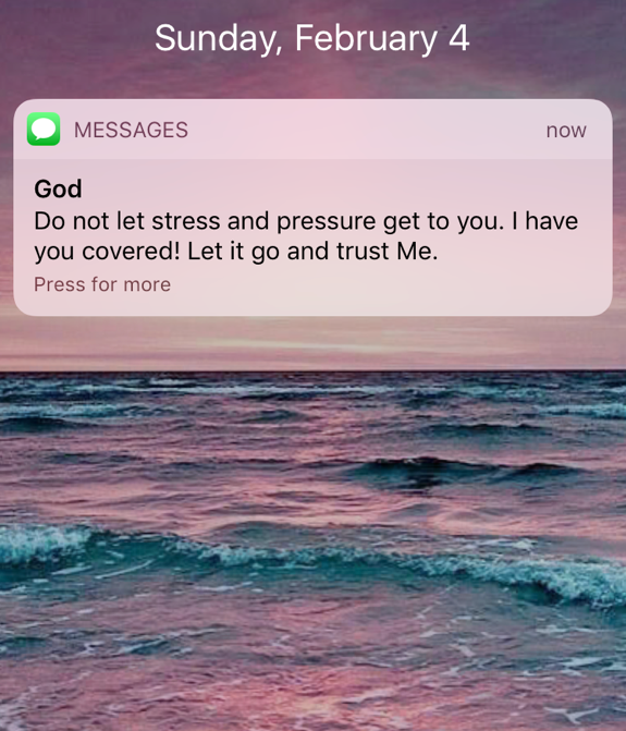 4 Morning Messages for Sunday ~ Spiritual Inspiration