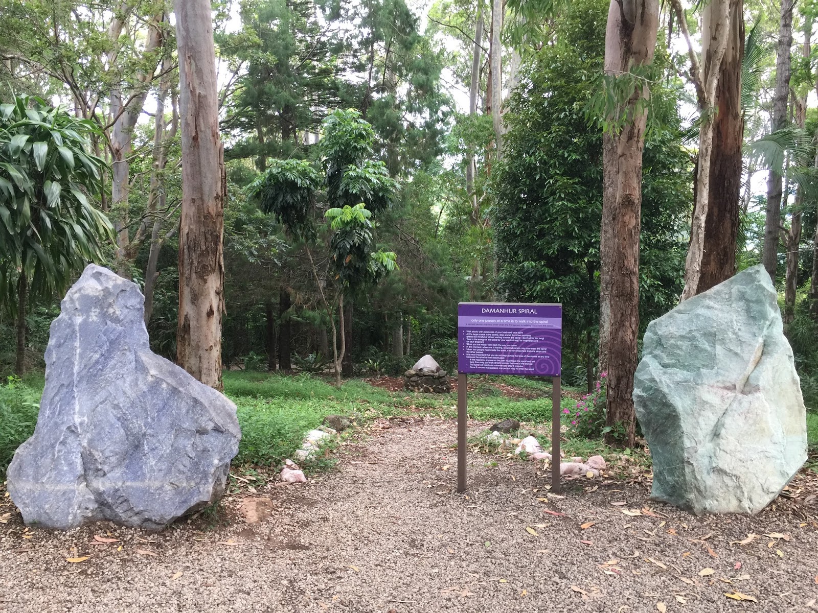 Sumas daily Journal: Crystal Castle at Mullumbimby, NSW, Australia...images