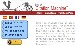 Citation Machine's Blog