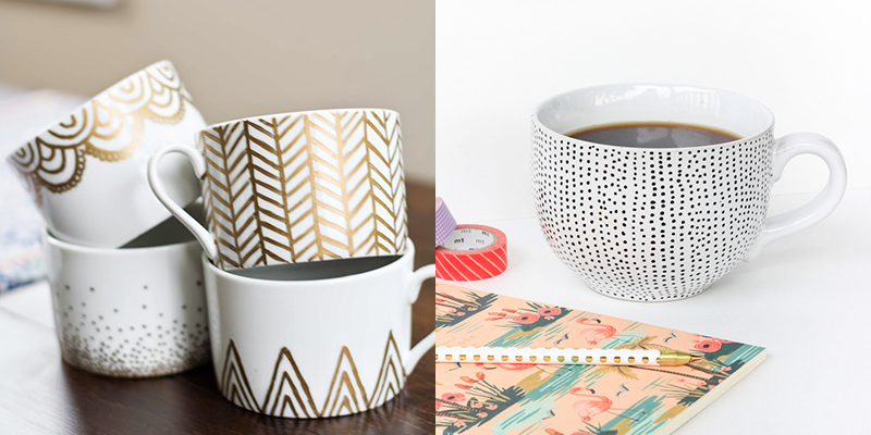 DIY to Try # Personalized mug