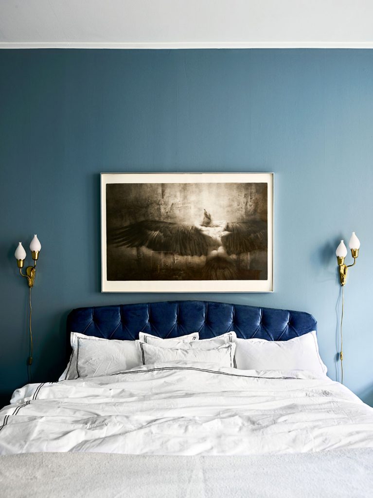 The Gorgeous Home of Interior Designer Amelia Widell