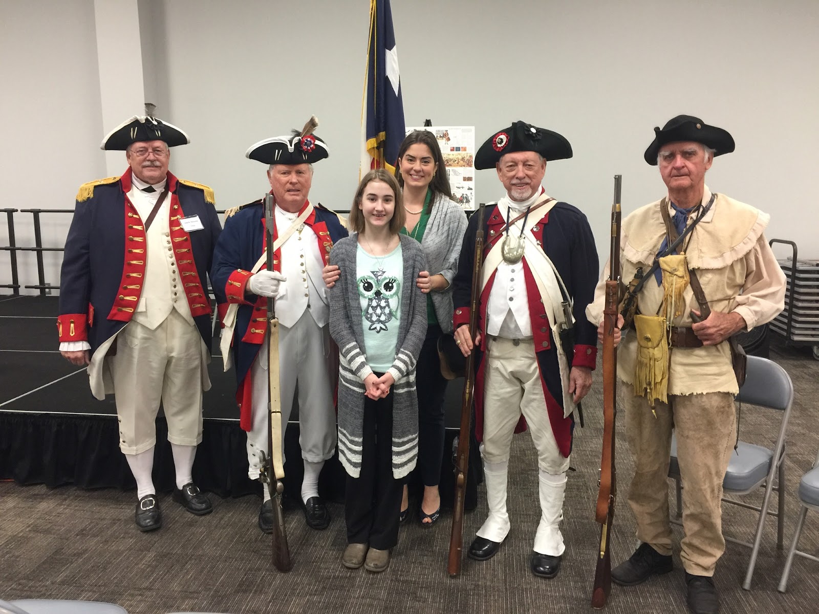 Alexander Hodge Chapter of the SAR, Sugar Land, Texas: Uniforms of the ...