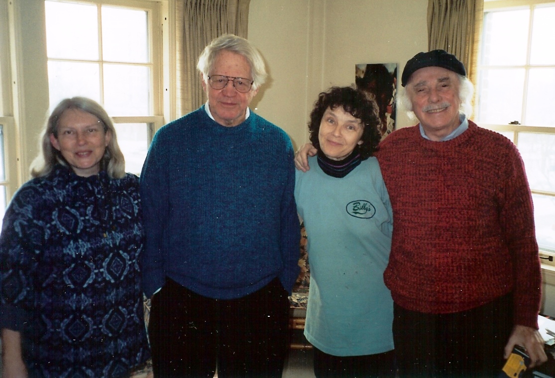 The Wild Reed: Marv Davidov, 1931-2012