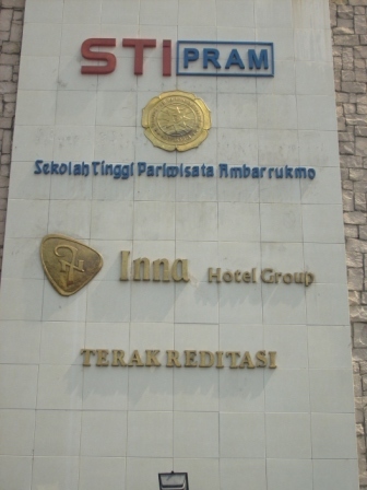 Fasilitas Gedung ~ STiPrAm