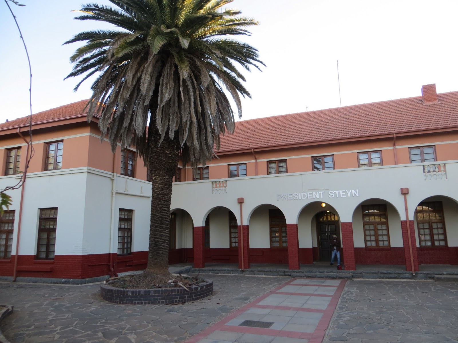 Springbok Nation: University of the Free State