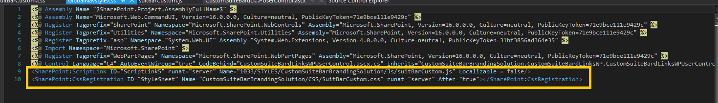 SharePoint Home: Branding SharePoint 2016 Suite bar using SharePoint Jquery/REST API