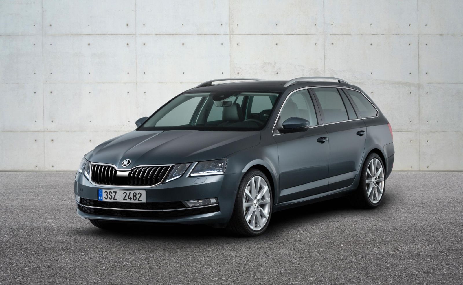 Revista Coche: Todos los detalles del nuevo Skoda Octavia 2017