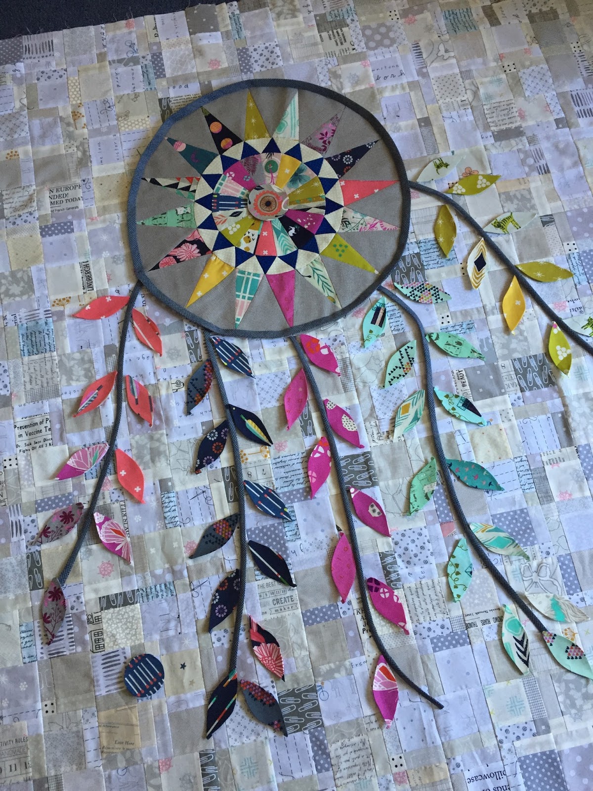 Patchwork n Play: February 2017