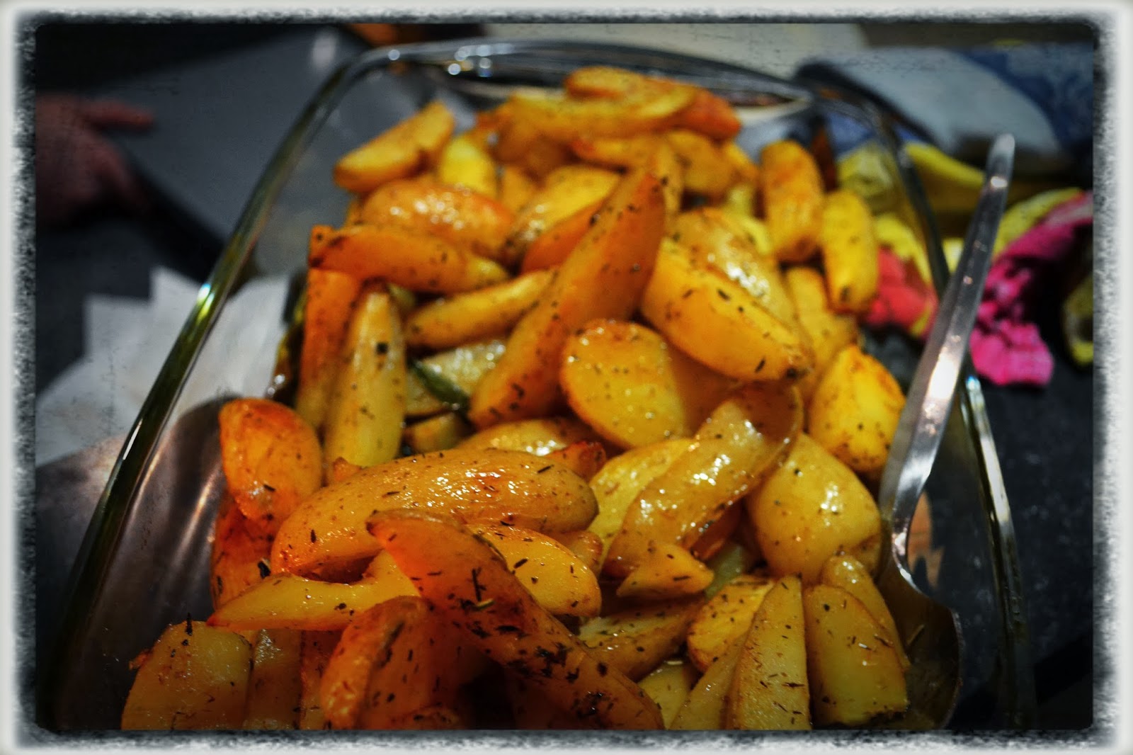 Wangle/Tangle in my Kitchen