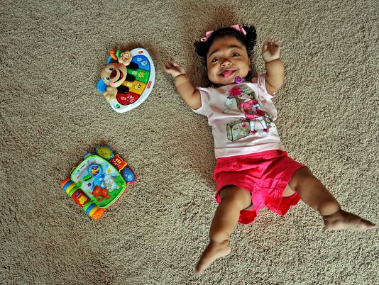 Health, Love and Entertainment: A Girl Without Bones