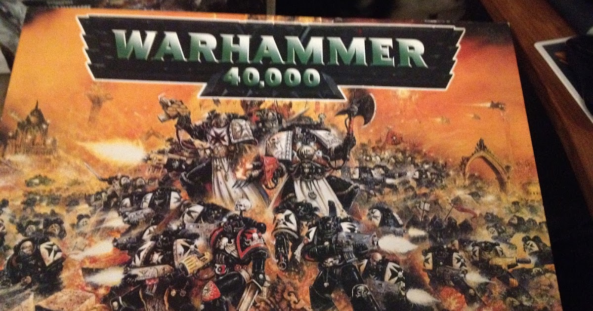 ...of Miniatures and Scale Models: Space Marines through the ages...