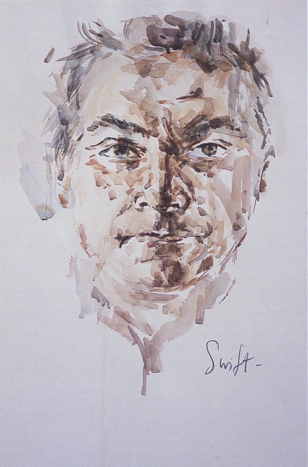 Patrick Swift (1927-83)