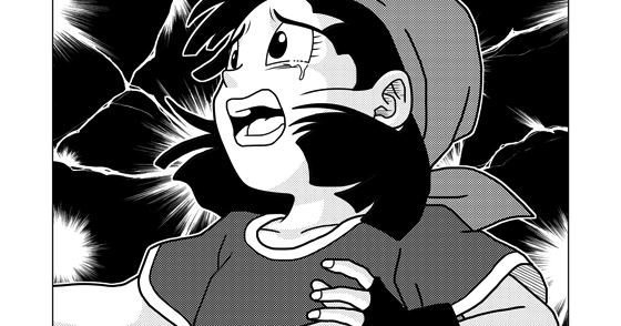 Dragon Ball EX: DBEX Chapter 08