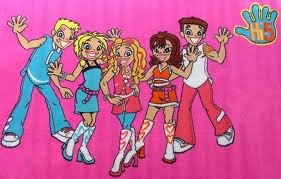 Gaga Down Under: Hi5 Free Party Ideas – Cheap Hi5 Party Supplies – Hi5 ...