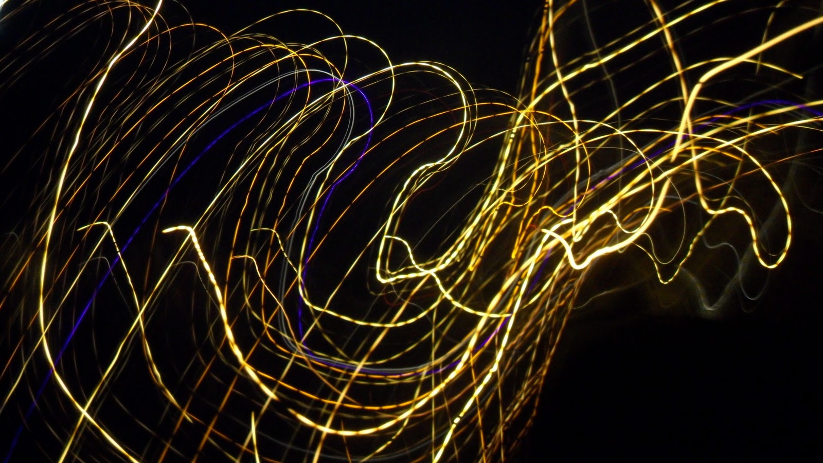 Light Sketching Photography