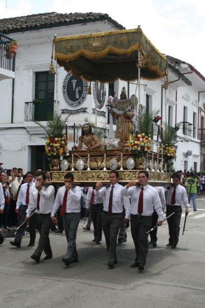El mundo en un bolsillo: POPAYÁN EN SEMANA SANTA – LA SEVILLA COLOMBIANA