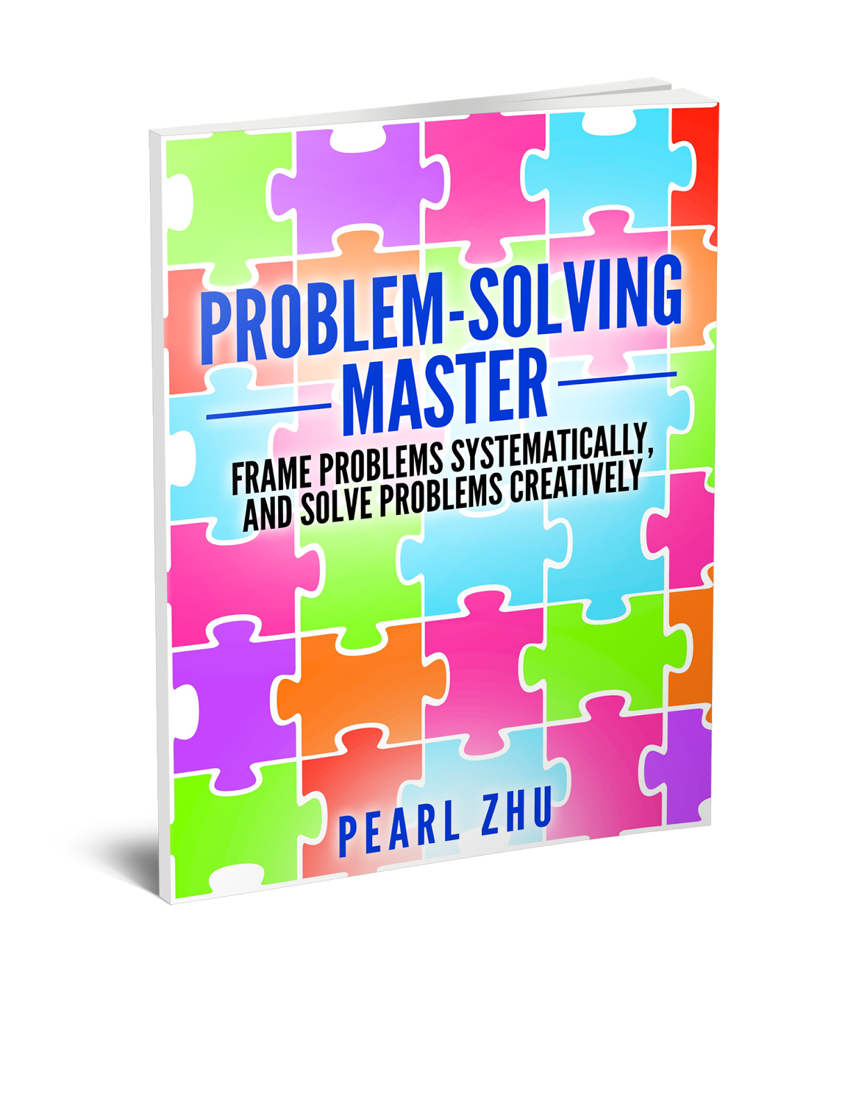 Inspirational Book "Problem-Solving Master" Oversight ~ Future of CIO