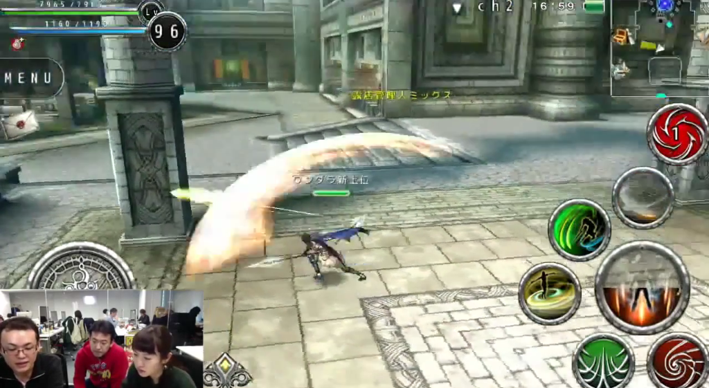 Avabel Online Indonesia : Advance Class - Battle dancer