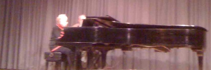 Mark Alburger, 2011: December 31 - New Music New Year's Bash