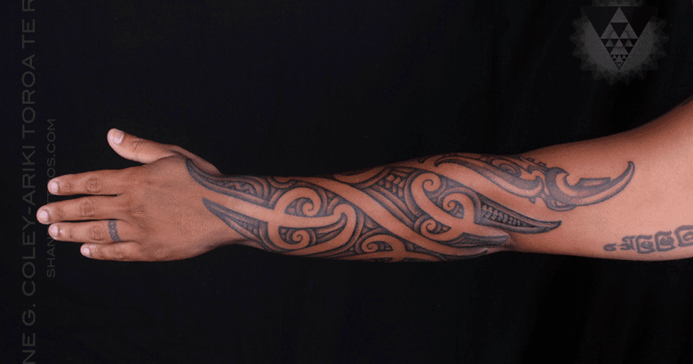 Shane Tattoos Maori Forearm Ta Moko Tattoo - vrogue.co Shane Tattoos Maori Forearm Ta Moko Tattoo - vrogue.co