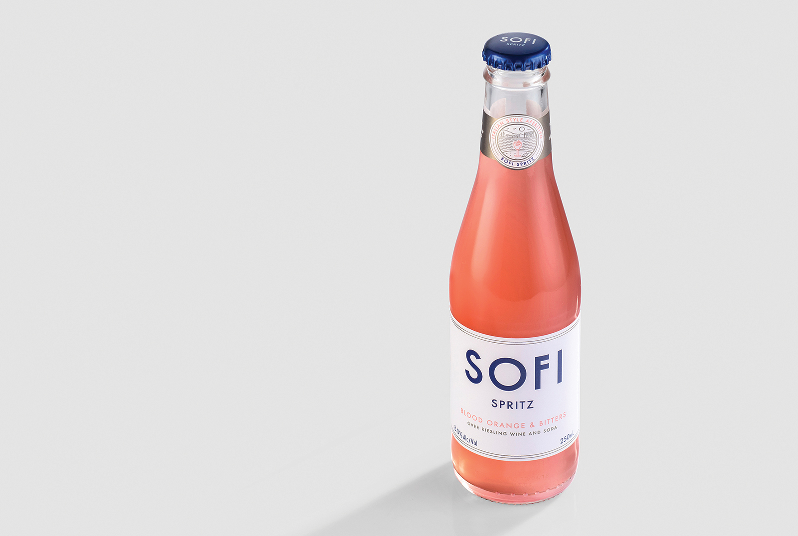 SOFI Spritz on Packaging of the World - Creative Package Design Gallery