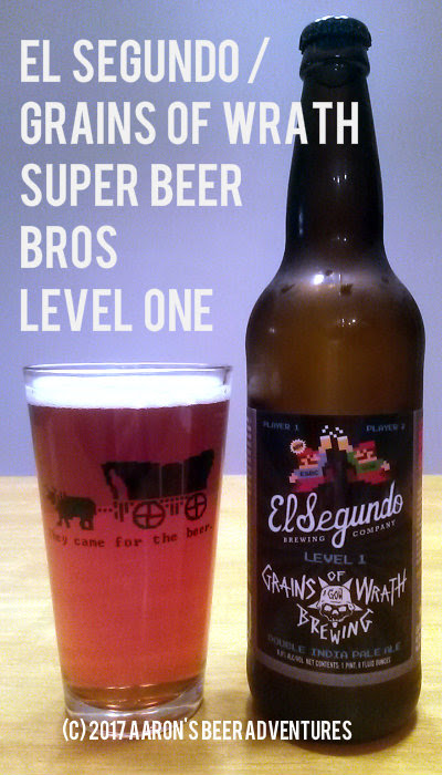 Aaron's Beer Adventures | Beer Reviews | Craft Beer | Microbrews: El ...