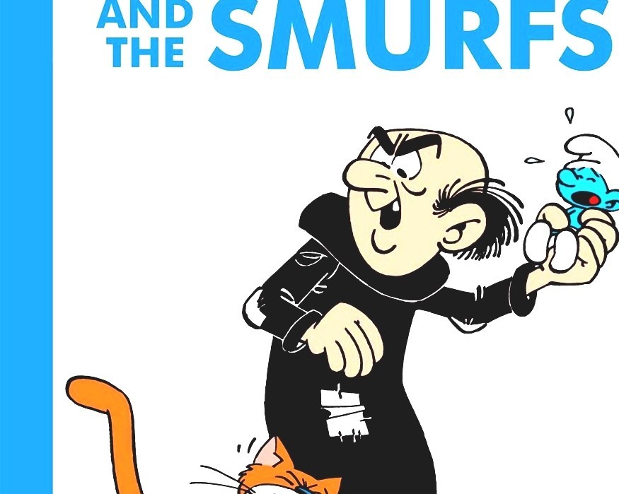 Gargamel - Smurfs Gargamel Cat