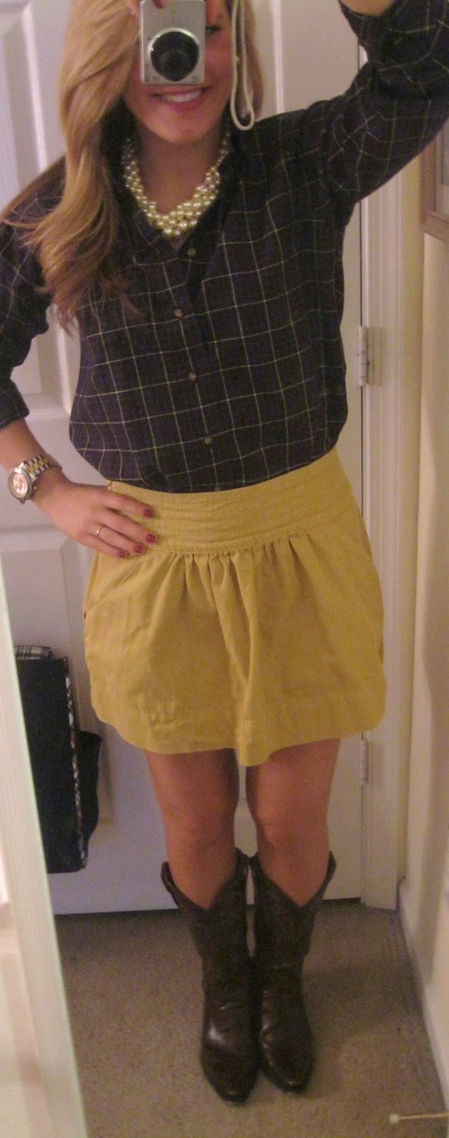 Summer Wind: OOTD: November